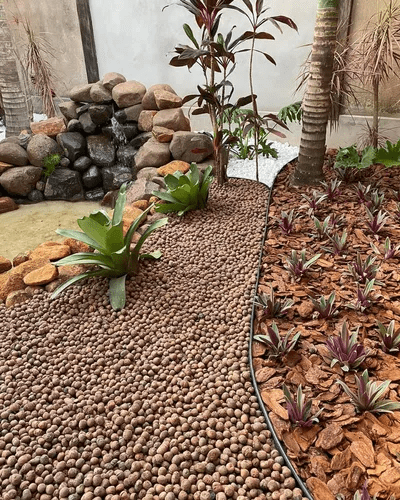 Argila Expandida Higienizado Original Frete Gratis 50 Litros